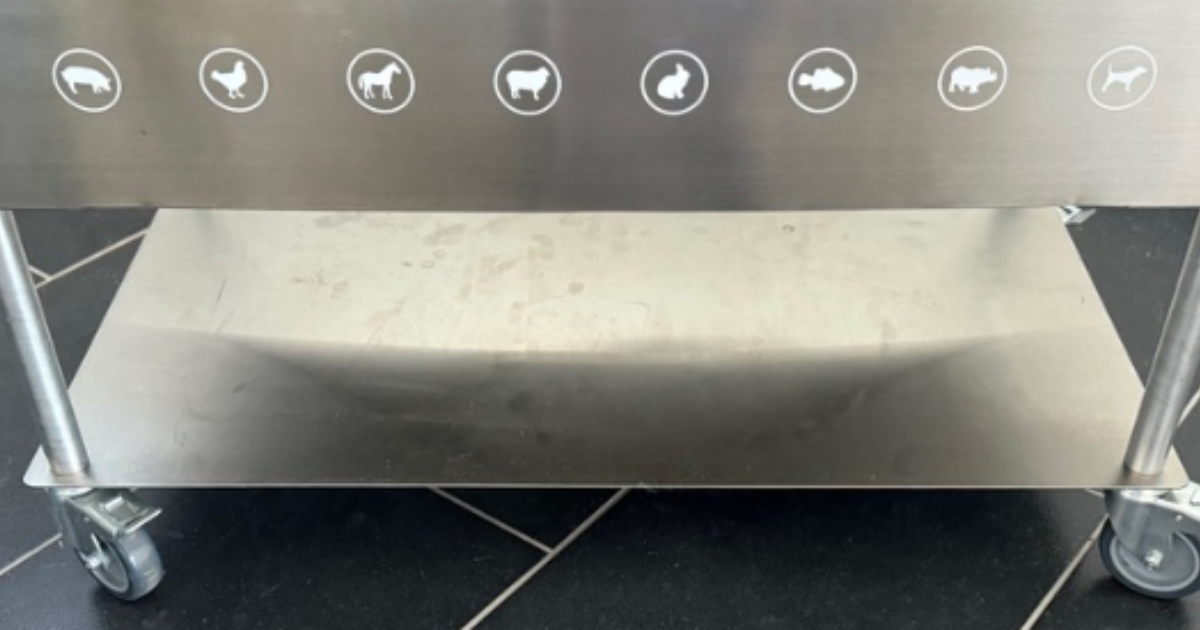 Patas opcionales para Micro-Digitcool - IMV Technologies Spain