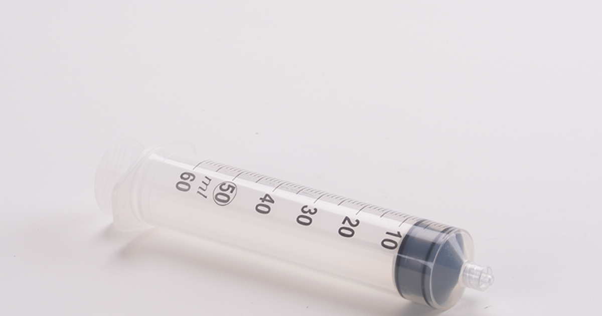 Jeringa Luer-lock de 50 ml - IMV Technologies Spain