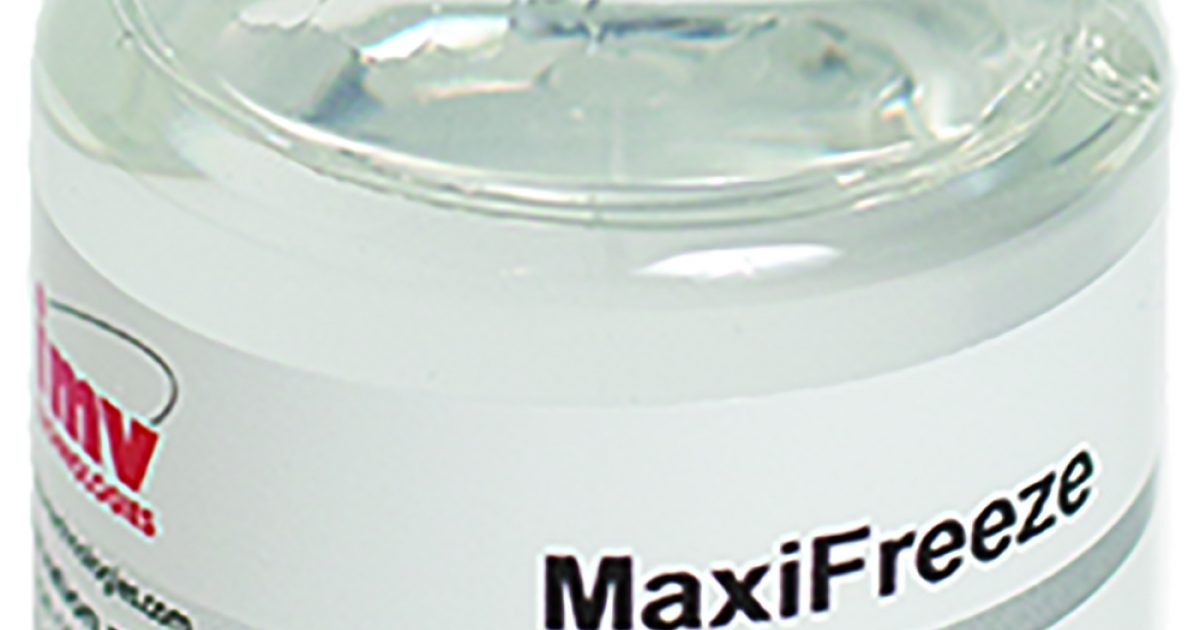 Maxifreeze - IMV Technologies Spain