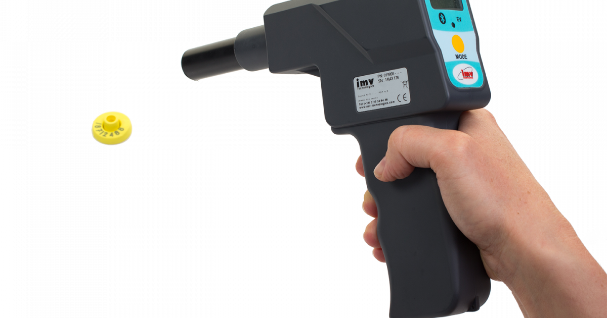 Lector de tarjetas de identificación y chips RFID - IMV Technologies Spain