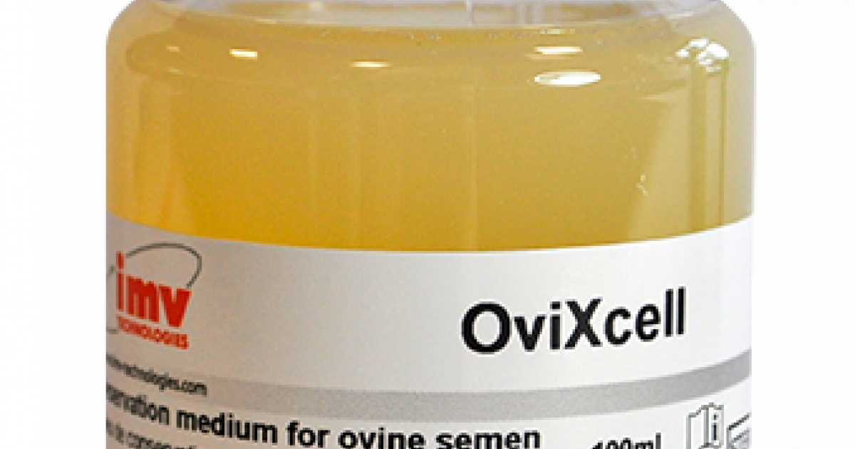 OviXcell - IMV Technologies Spain