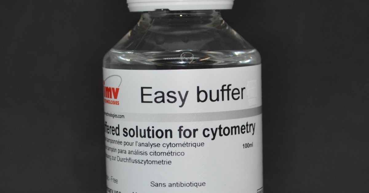 Easy buffer C - IMV Technologies Spain